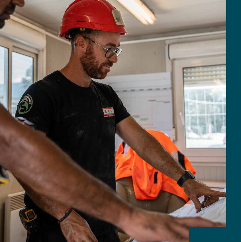 BGL, des ouvrages pour l'avenir.