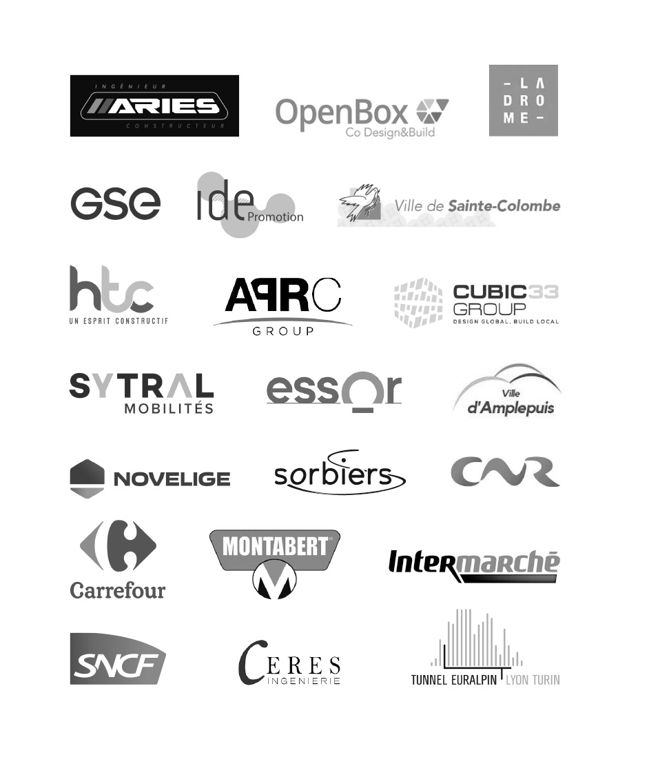 BGL, des ouvrages pour l'avenir.